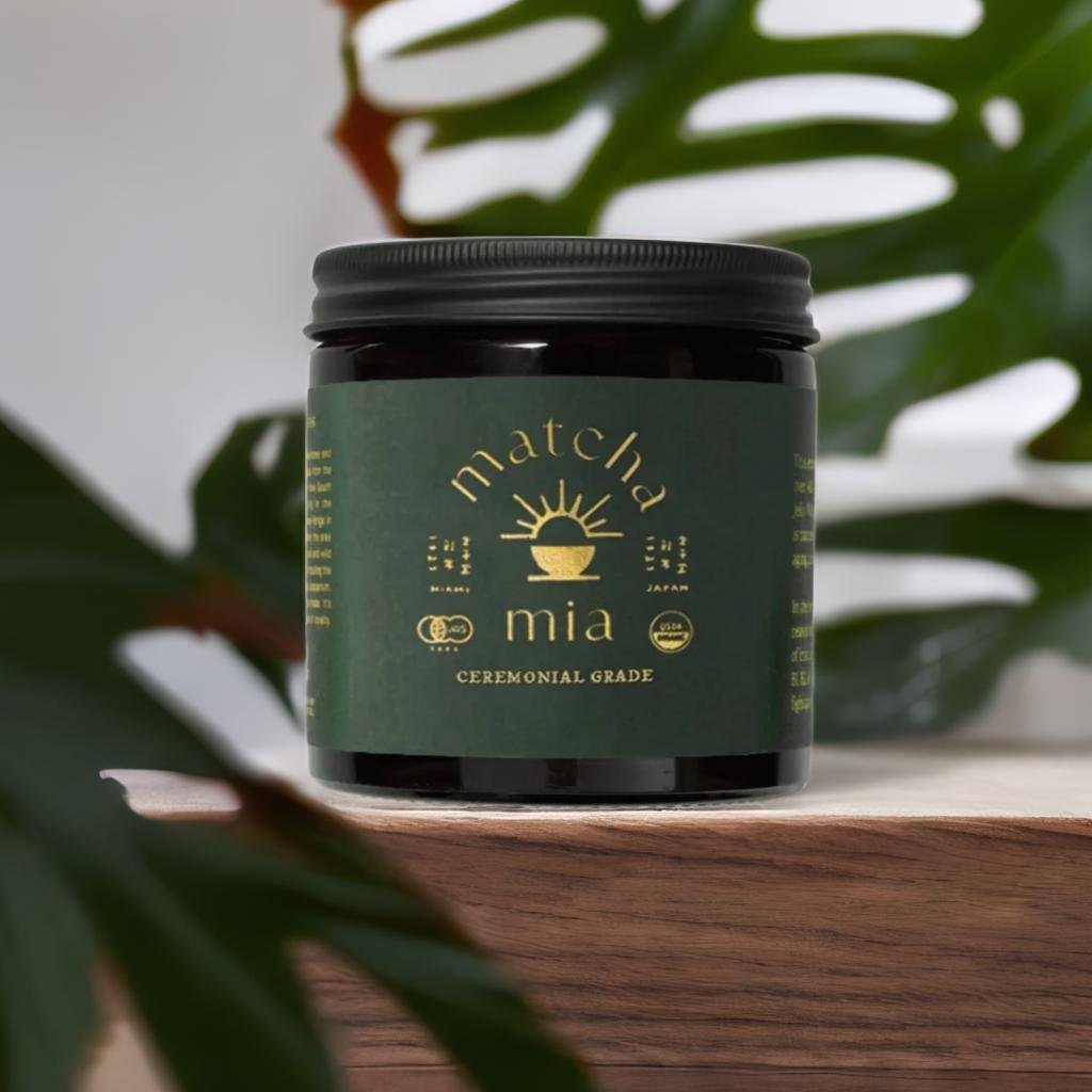 Matcha Mia